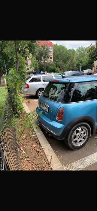 Mini one 2005, 1850€ Bucuresti Sectorul 2 • OLX.ro