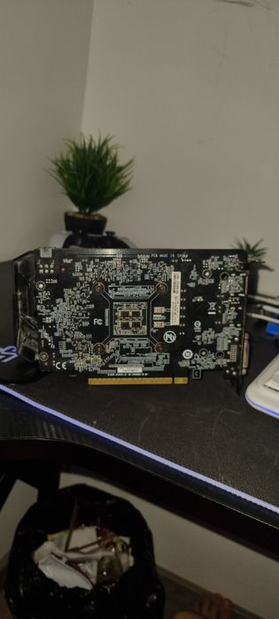 Placa video GTX 1650 4gb Chitila • OLX.ro