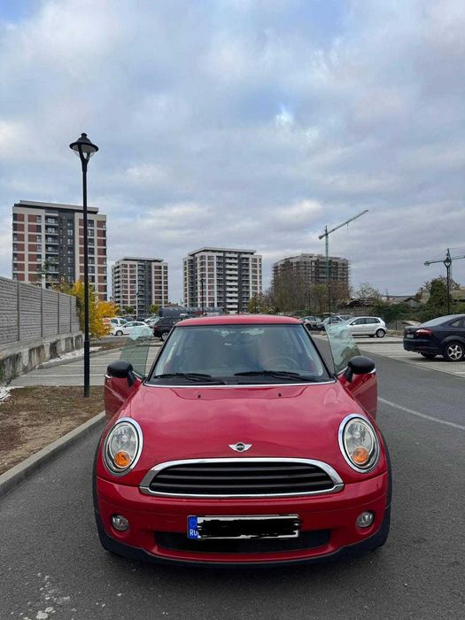 Mini One 1.4 Benzină Arad • OLX.ro