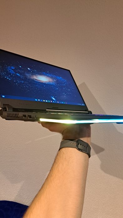 Laptop Asus Strix G15 Roman • OLX.ro