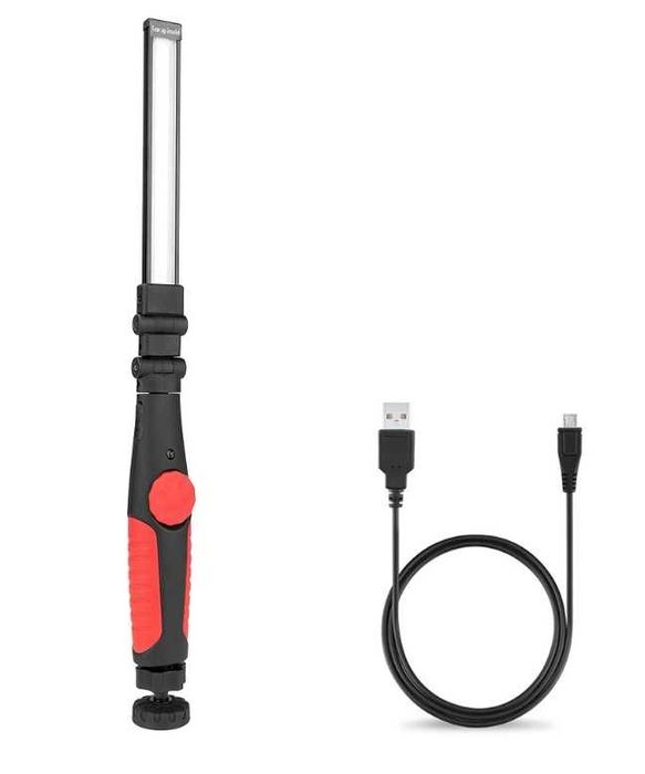 Lampa led SLIM lumina XXL.1000 Lumeni!Noi.Lanterna service Sibiu • OLX.ro