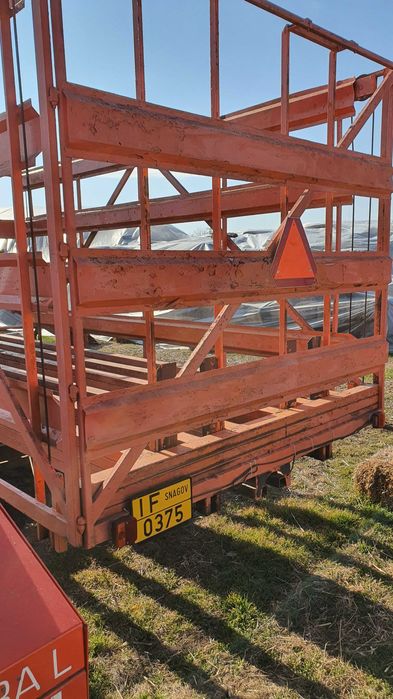 Autoincarcator baloti Omas CB 104 Tancabesti • OLX.ro