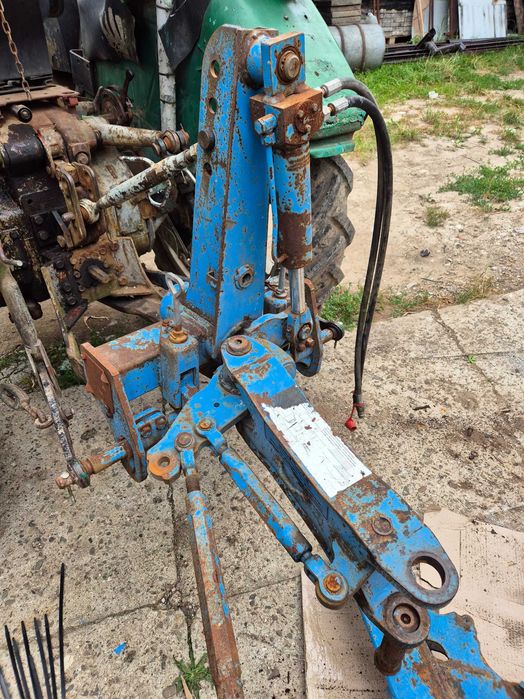 Piese Plug Lemken Kuhn extensie barsa discuri antitrupite ax cadru ...