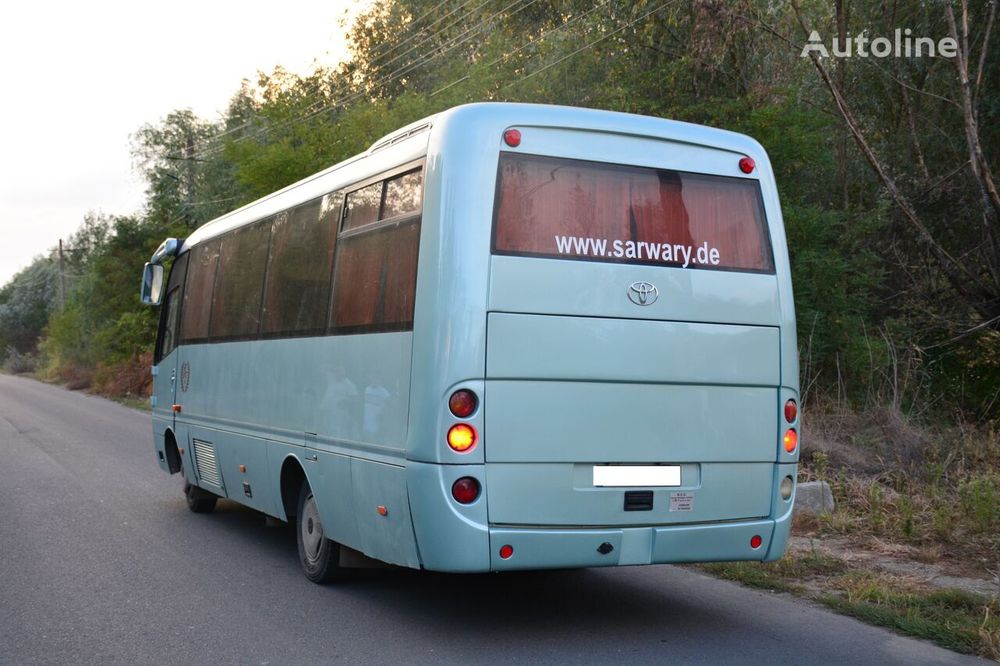 Mini autocar Toyota Targu Ocna • OLX.ro