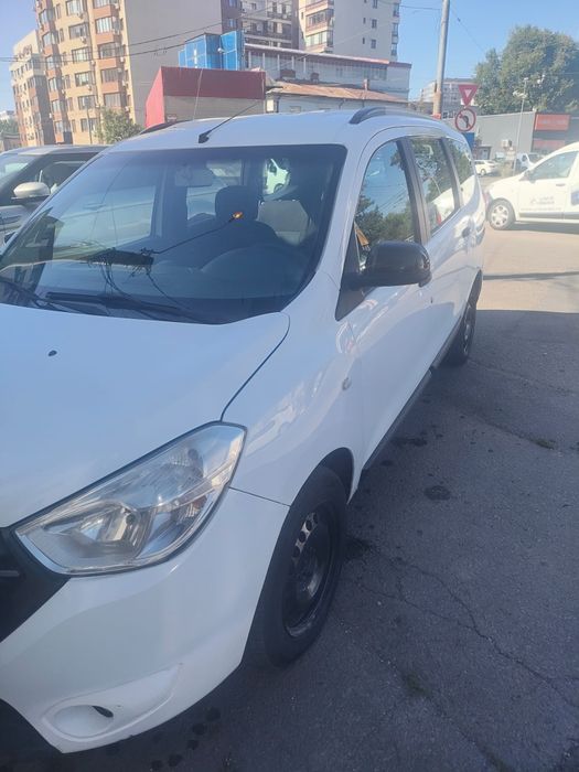 Dacia Lodgy 7 locuri Bucuresti Sectorul 1 • OLX.ro
