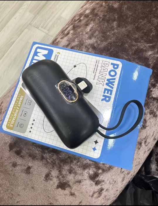 Mini power bank 30000 mha гр. Бургас Славейков • OLX.bg