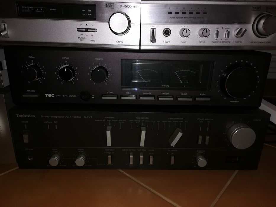 Aiwa 22 series Pickup Denon Scott Timisoara • OLX.ro