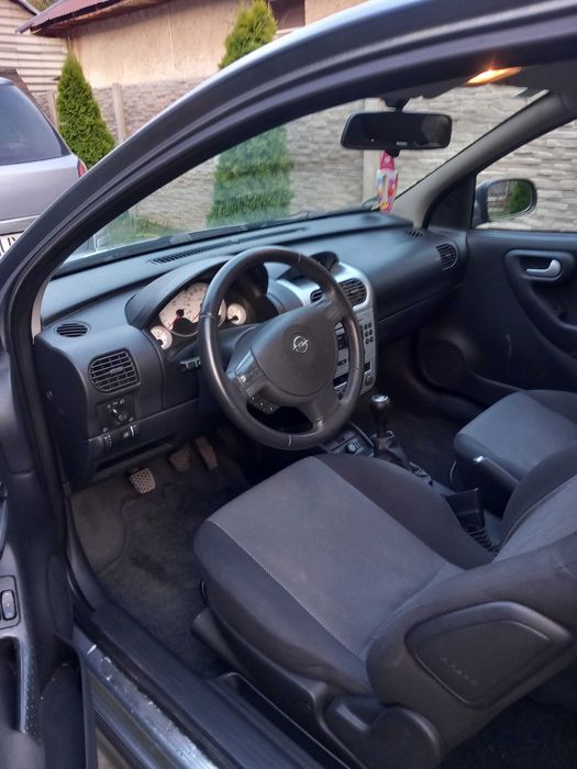Opel corsa c 1.0 ecotec Moreni • OLX.ro