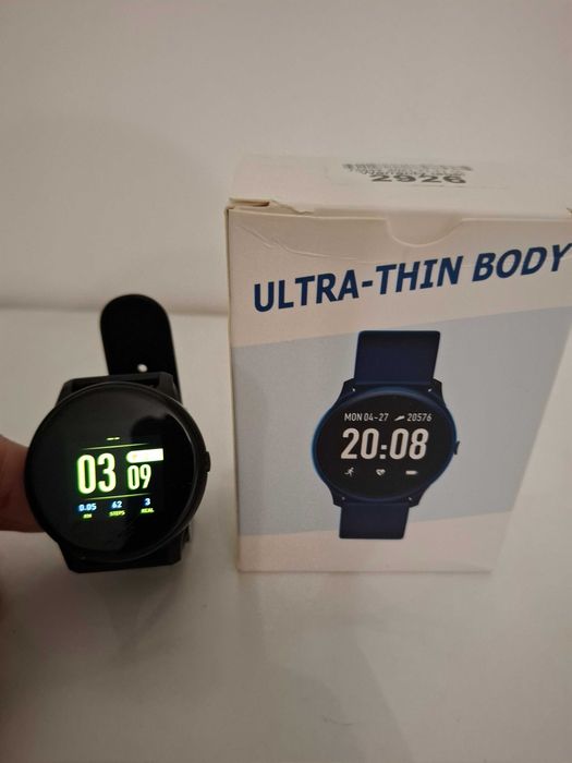 Смарт часовник Ultra-thin body гр. Благоевград Идеален център • OLX.bg