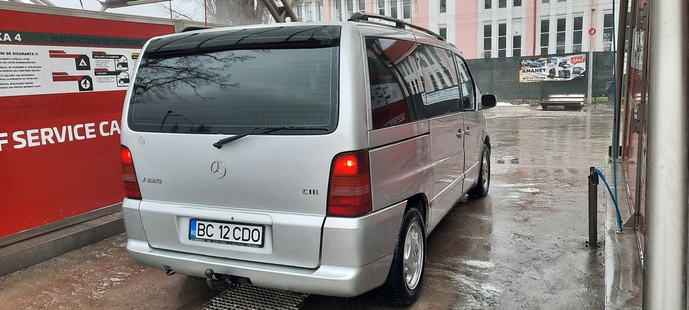 Mercedes vito westfalia Racova • OLX.ro