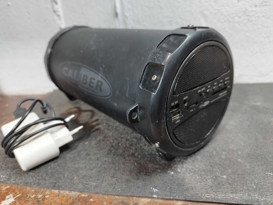 Boxa portabila Caliber, USB, Bluetooth, Sd card, Radio FM Constanta ...