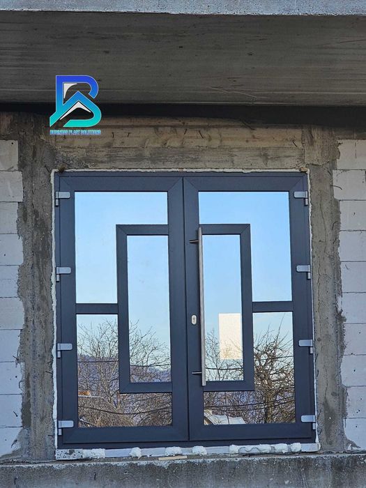 Termopane Iași | Tâmplărie PVC și Al.| Ferestre, Usi, Terase, Balcoane ...