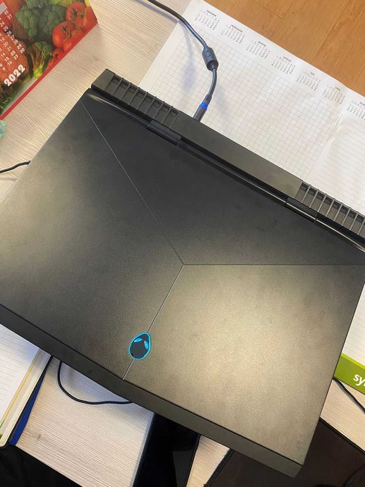 Alienware 17 R5, Intel Core i7-8750H, nVidia GTX 1070 8GB Ludus • OLX.ro