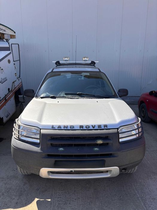 Land Rover FreeLander 1 2.0 Diesel (motor BMW) Iasi • OLX.ro