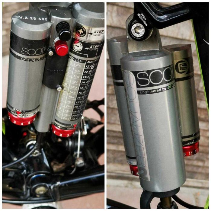 Карбонов велосипед Scott Genius,Carbon Enduro гр. Стамболийски • OLX.bg