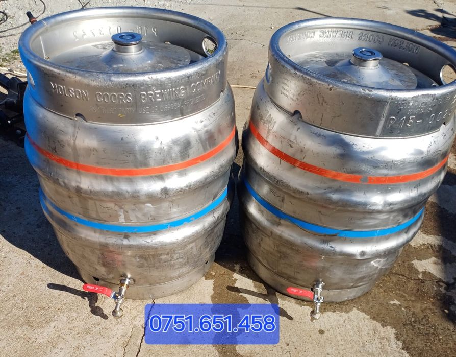 Bazine hidrofor/simple din inox Caracal • OLX.ro