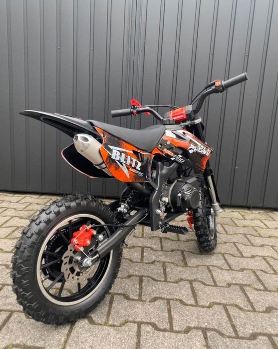 Cross 49cc nou cu garanție și livrare in toată țara cu viteza reglabil ...