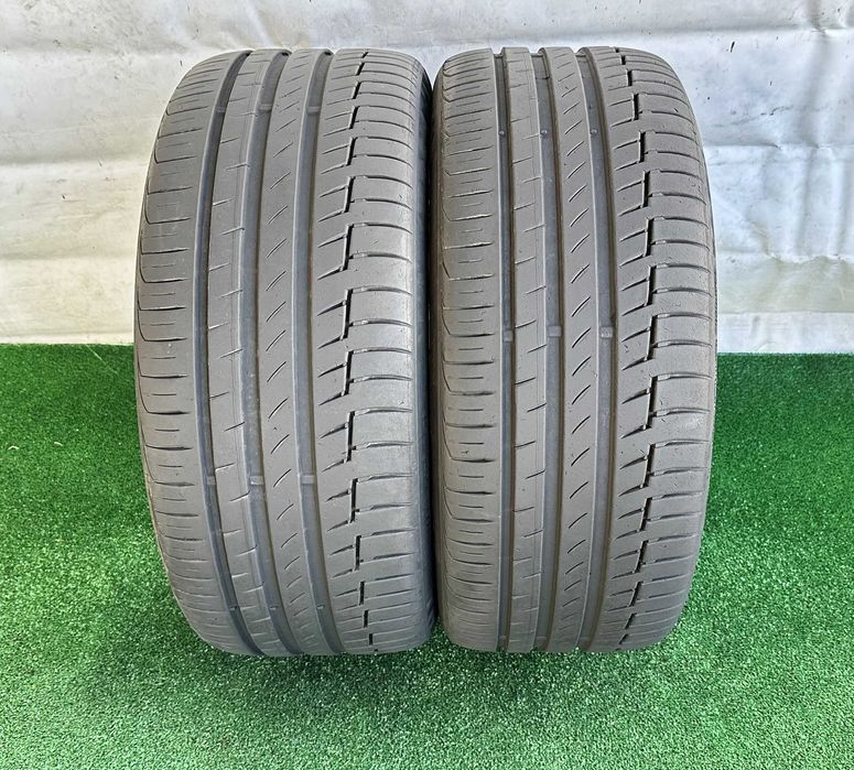 2бр 225/40r18 CONTINENTAL летни гр. София Люлин 10 • OLX.bg