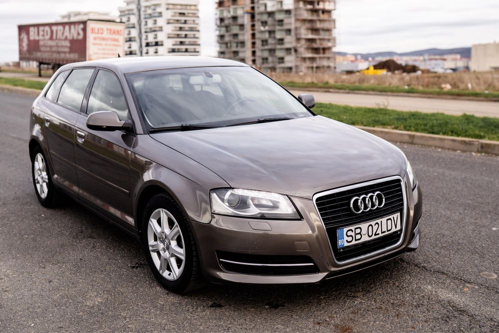 Audi A3 1.6L TDI 2013 Sibiu • OLX.ro