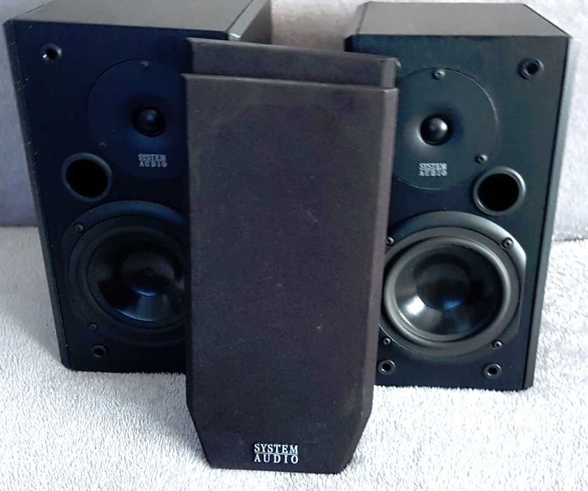 System Audio 1110 boxe de raft Hi-Fi Premium Oradea • OLX.ro