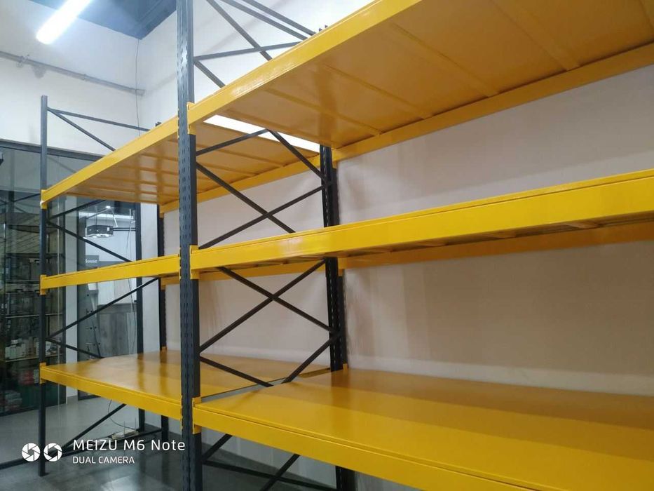 Склад учун стеллаж stelaj, stilaj, стелаж ombor uchun: 950 000 сум ...