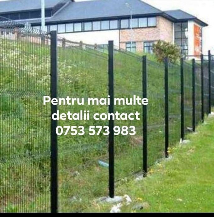 Imprejmuiri terenuri garduri! Ploiesti • OLX.ro