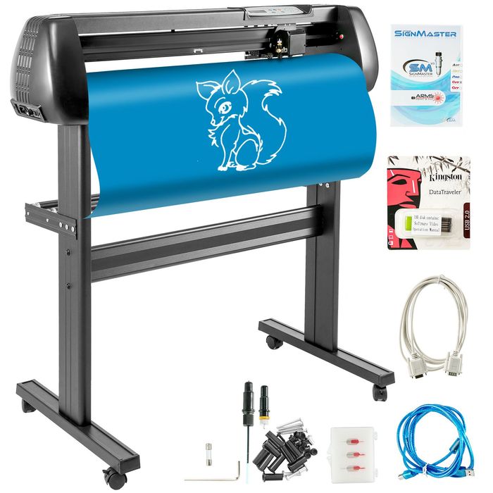 Masina Taiere Vinyl 864mm,Plotter cu Stand,Reglabil Harman • OLX.ro