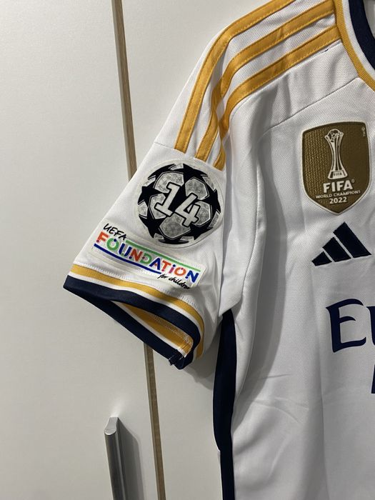 Tricou Real Madrid Modric UCL edition Calarasi • OLX.ro