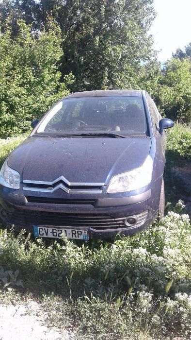 Ситроен с4 на части - 4 броя гр. Варна Автогара • OLX.bg