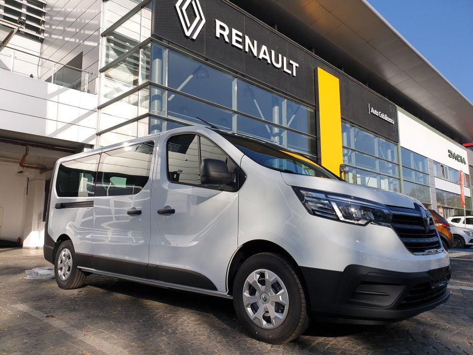 Inchiriere auto microbuz 8+1 (9) locuri, transport persoane Bucuresti ...