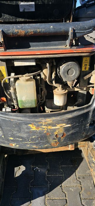 Kubota u17-3a 2017 Falticeni • OLX.ro