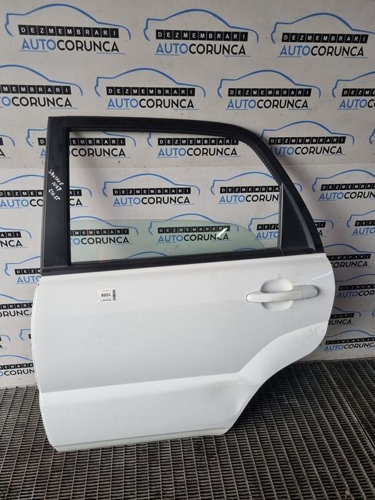 Usa Stanga Spate Kia Sportage II 2006 - 2010 SUV 4 Usi ALB WD (1098) MODEL FARA BANDOU Cluj ...