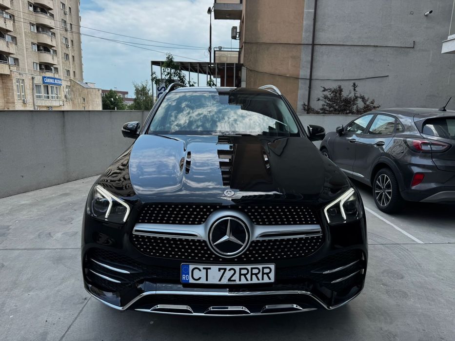 Mercedes Gle 300d AMG Constanta • OLX.ro