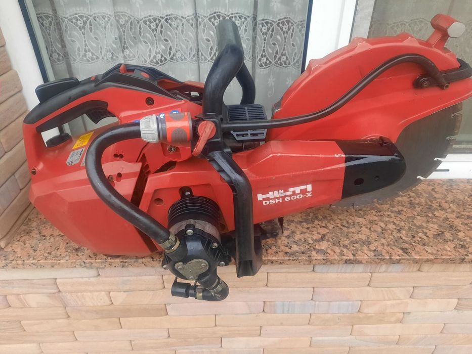 Фугорез Hilti DSH 600-x гр. Асеновград • OLX.bg