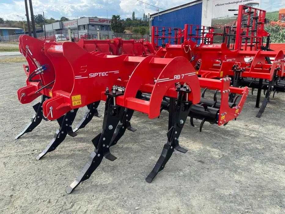 Scarificator cu tavalugi RB Siptec Bujoreni • OLX.ro