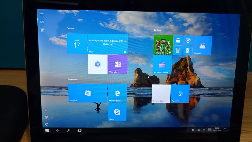 Tableta touch screen Myria 10inch Windows 10 Bucuresti Sectorul 2 • OLX.ro