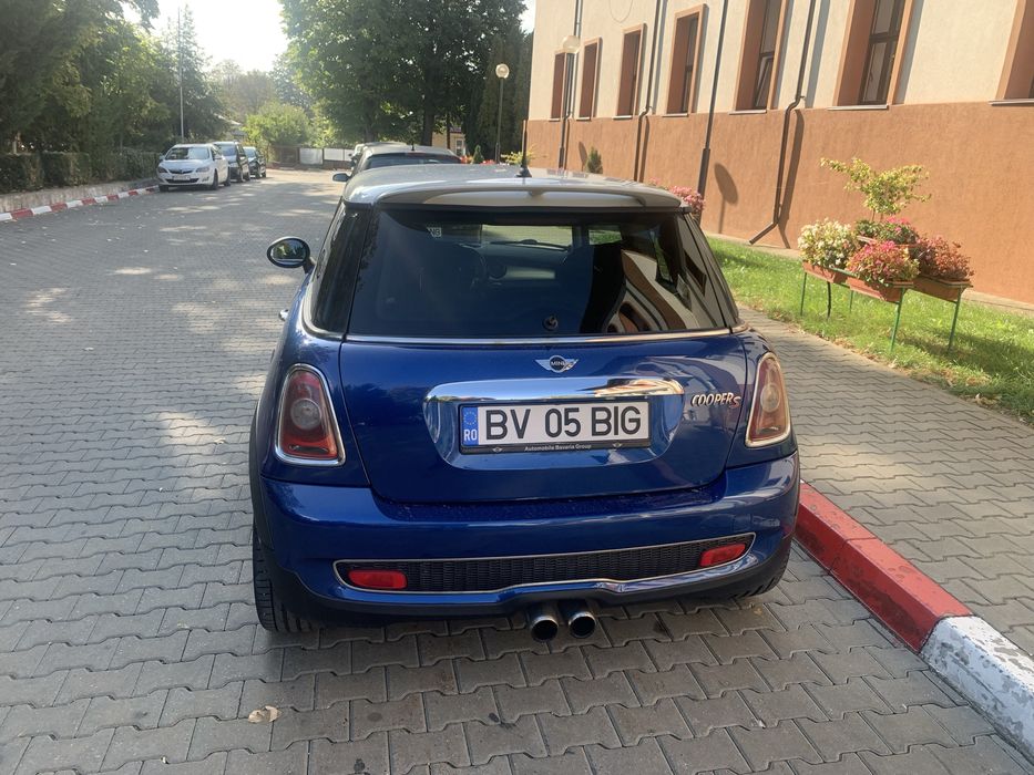 Mini Cooper S 3800 Panciu • OLX.ro