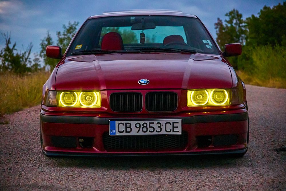 Bmw e36 318i m40 гр. София 7-ми 11-ти километър • OLX.bg