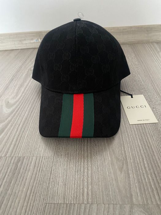 Sapca Gucci model nou Buzau • OLX.ro