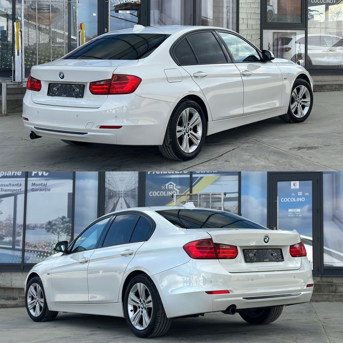 Bmw 320d 184hp F30 xDrive 2012 /// Sport Pachet Zalau • OLX.ro