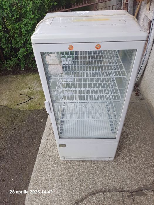 Vitrina frigorifica Bradet • OLX.ro