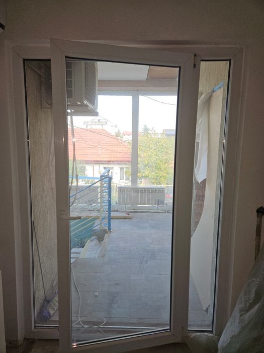 Uși termopan folosite 2.1m pe 1.5 Iasi • OLX.ro
