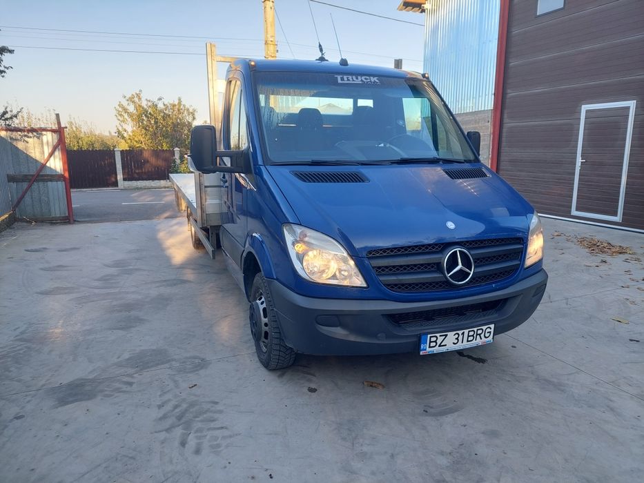 Mercedes sprinter 419 an 2010 v6 3000 Valcelele • OLX.ro