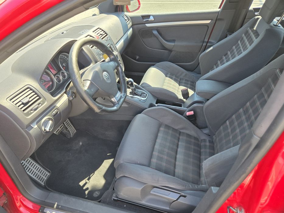 Vw Golf 5 GTI DSG 300 CP Stare Perfecta Propietar Variante Dobroesti • OLX.ro