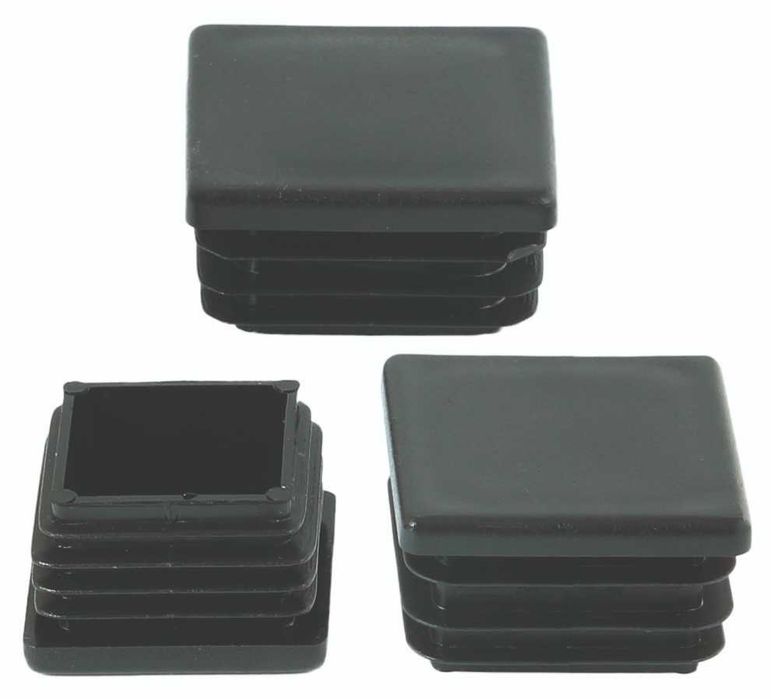 Capace / dopuri din plastic pentru stalpi de gard, tevi, garduri Cluj ...