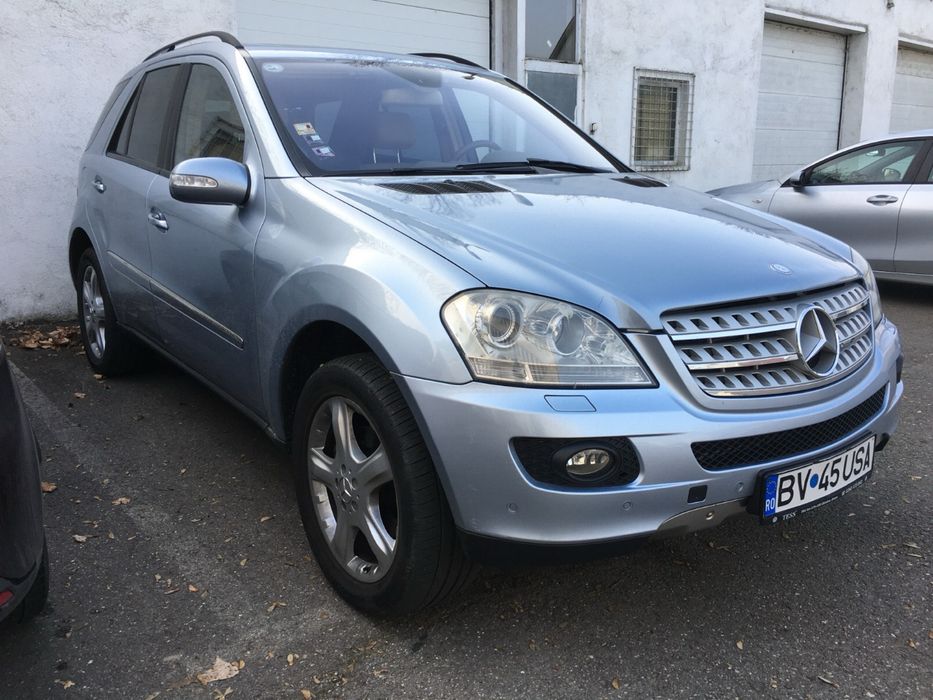 Mercedes ML 320 4 Matic Codlea • OLX.ro