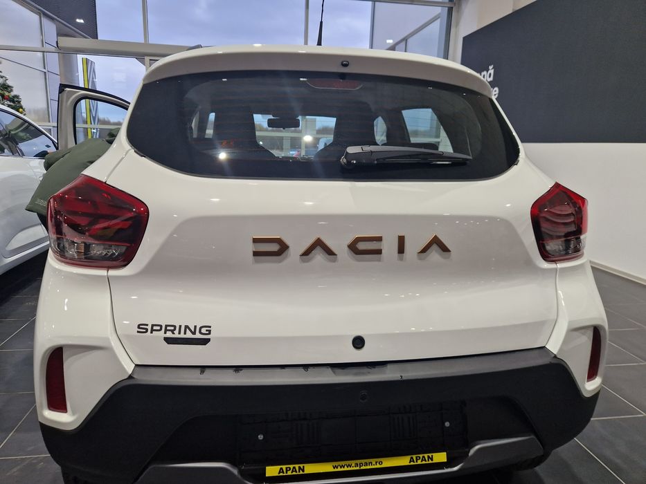 Dacia Spring Extreme 65 Braila • OLX.ro