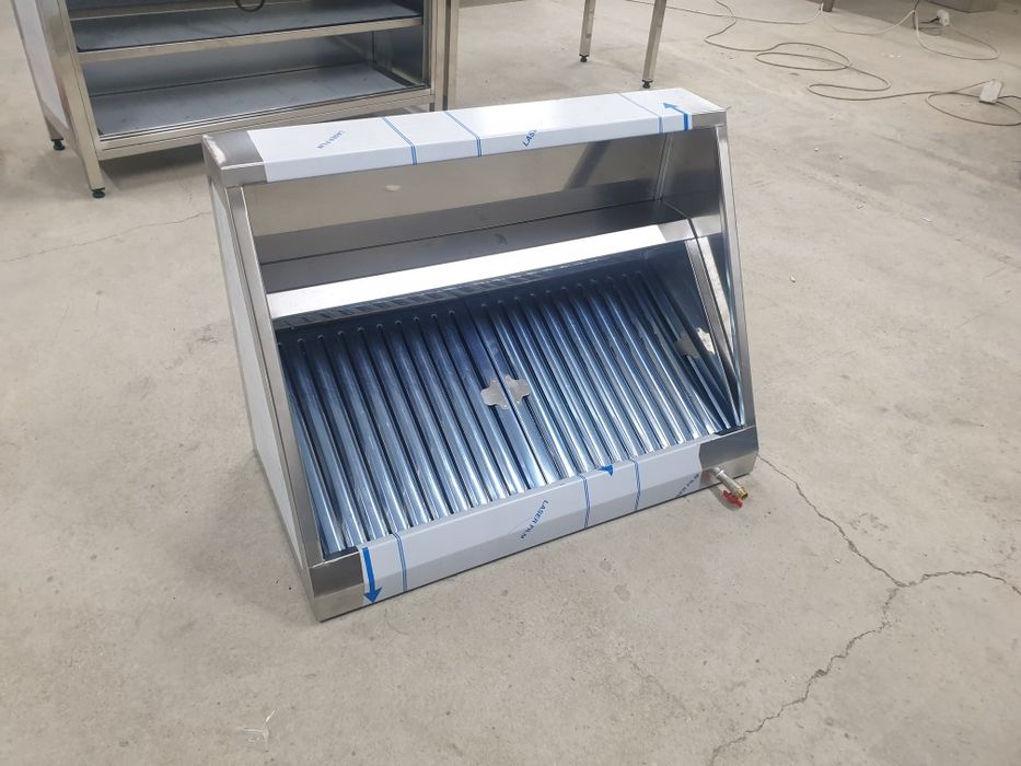 Hota profesionala fast food snack 100x70cm fara motor Voluntari • OLX.ro