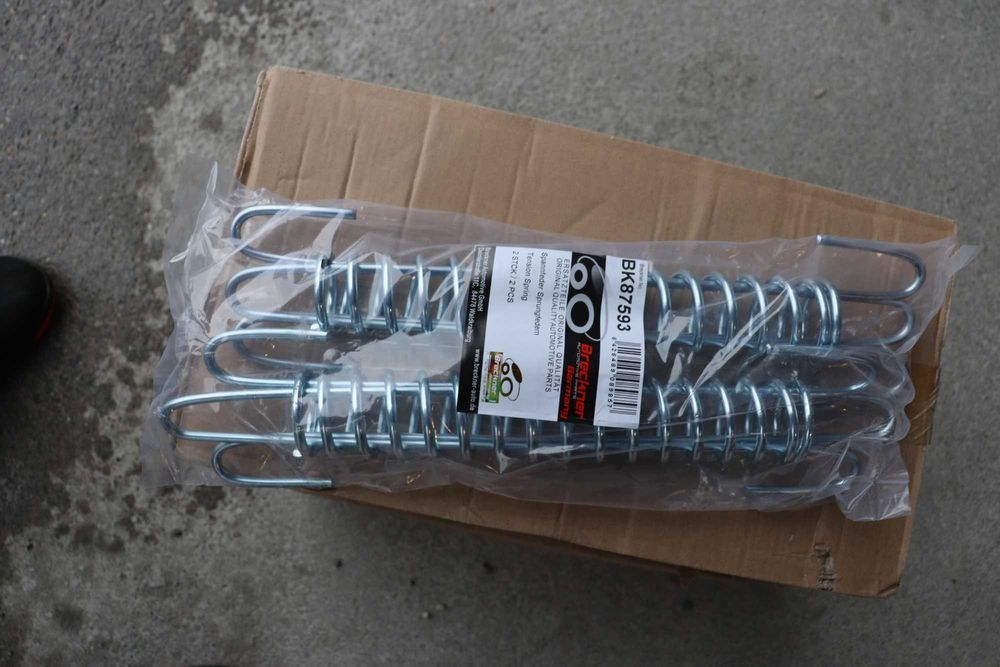 Arc tensionare/intinzator sarma galvanizata pentru gard electric Baia ...