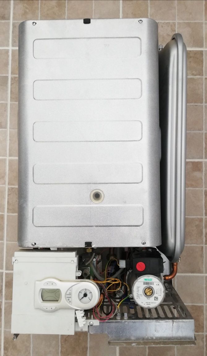 Dezmembrez centrala Ferroli Domitech F24/ Feroli F24 pompa/vana gaz ...
